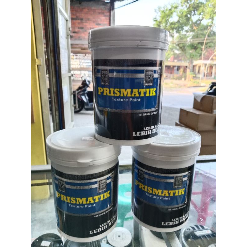 Harga CAT Prismatik 1 KG Terbaru Sep 2025 | BigGo Indonesia