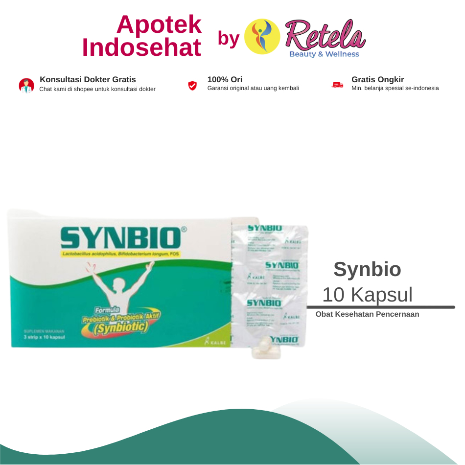 Harga Acidophillus Terbaru Agustus 2023 |BigGo Indonesia