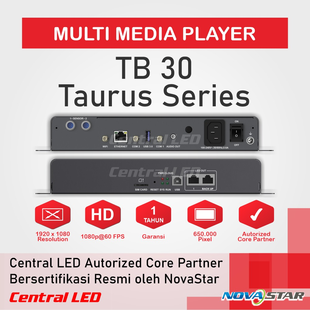 Harga novastar taurus tb30 Terbaru Jan 2025 | BigGo Indonesia