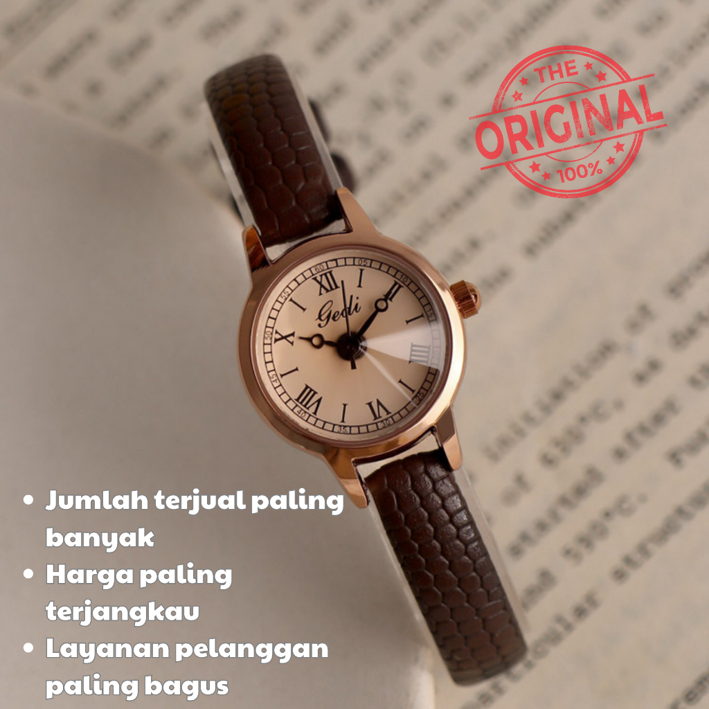 Produk Jam Tangan Wanita | Shopee Indonesia