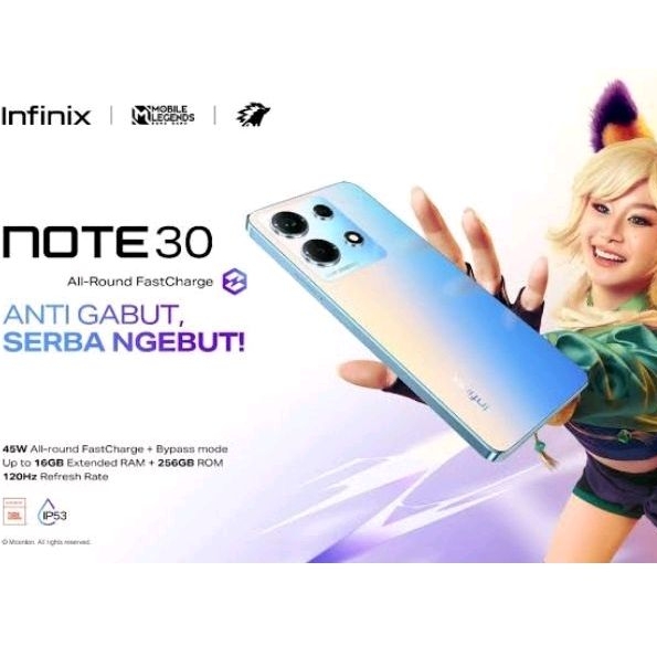 Harga Note 30 Pro Terbaru Juli 2023 |BigGo Indonesia