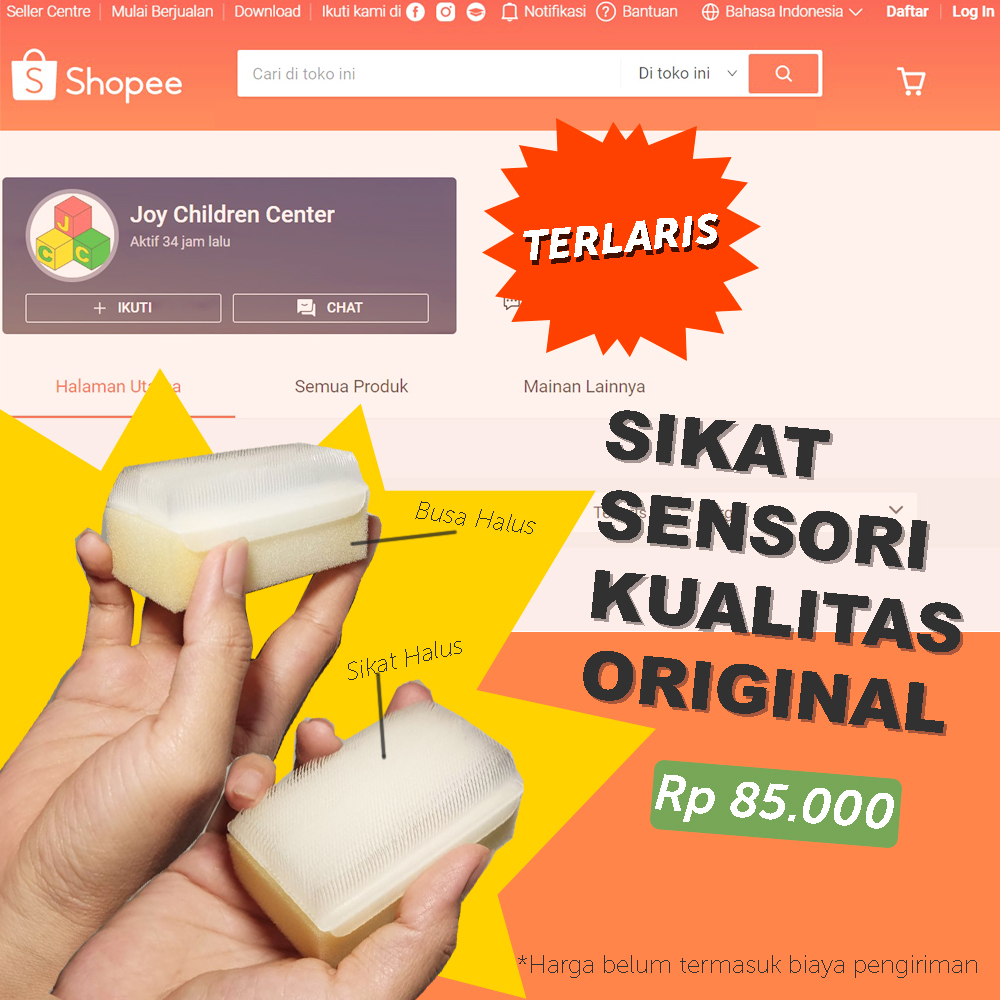 Produk Joy Children Center | Shopee Indonesia