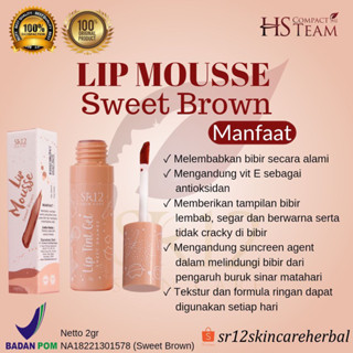 Jual SR12 LIP TINT SWEET ORANGE TAHAN LAMA RINGAN MELEMBABKAN MENGATASI ...