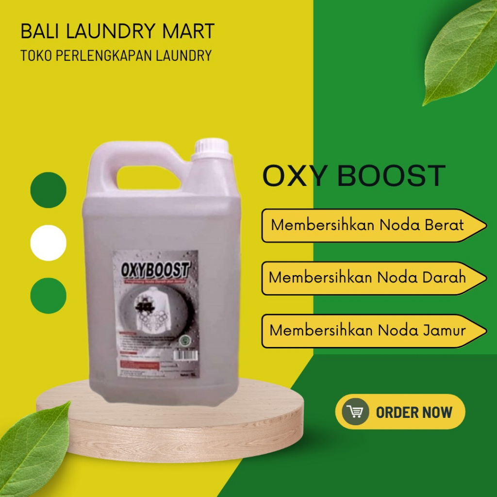 Harga Oxyboost Terbaru Maret 2024 |BigGo Indonesia