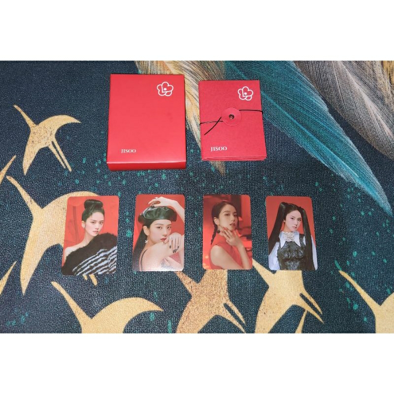 Harga Jisoo Photocard Folder Terbaru Agt 2025 | BigGo Indonesia