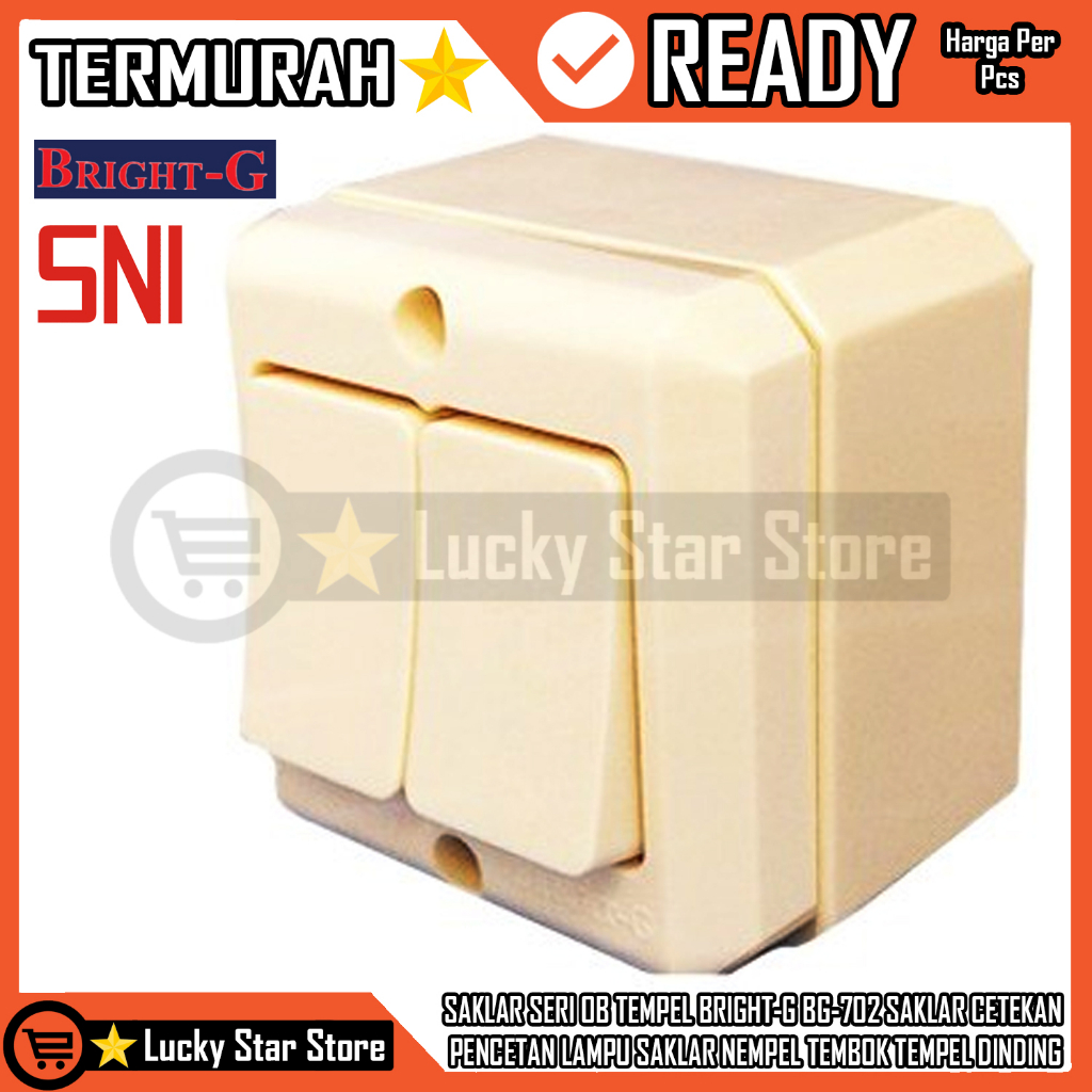 Harga saklar listrik tempel bright Terbaru Sep 2025 | BigGo Indonesia