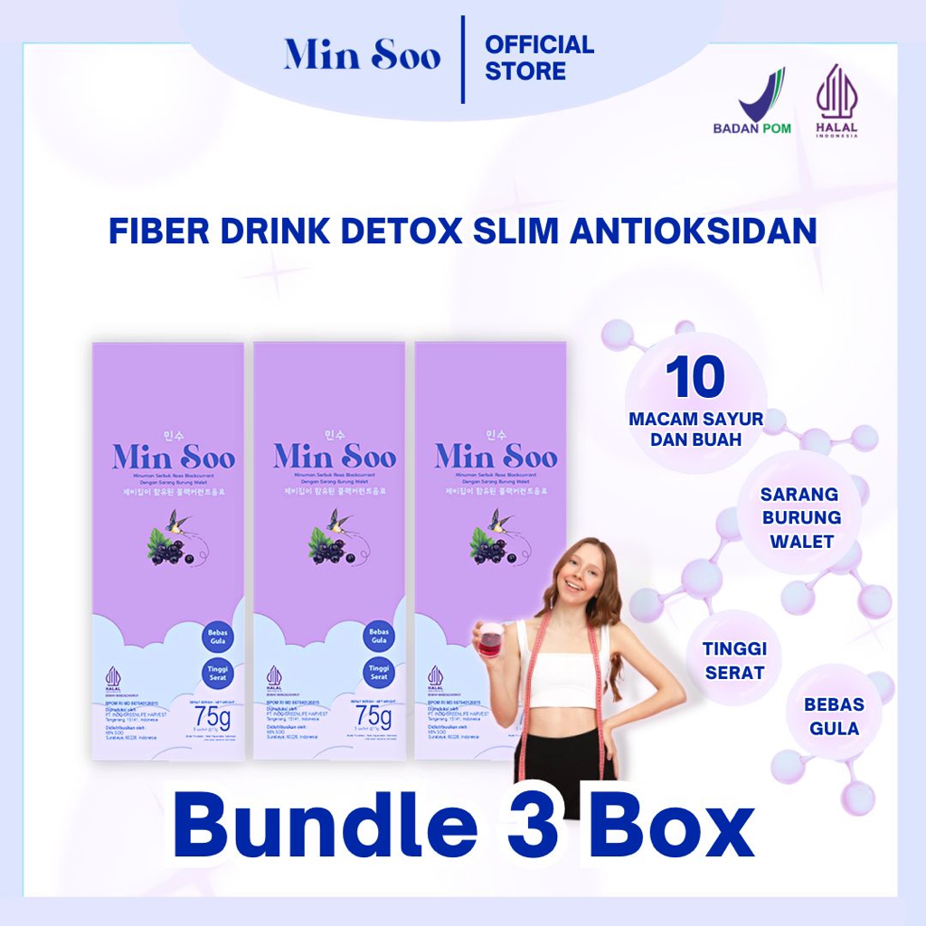 Produk Min Soo Indonesia | Shopee Indonesia