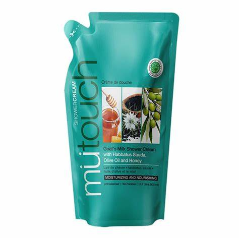 Harga Mutouch Body Wash Terbaru September 2024 |BigGo Indonesia