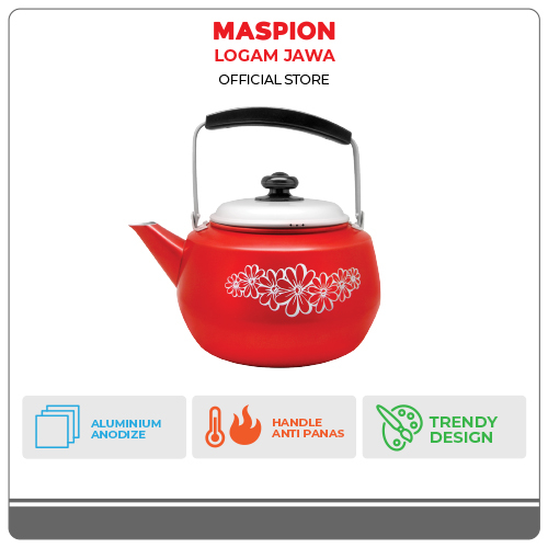 Harga Teko aluminium Terbaru Apr 2025 | BigGo Indonesia