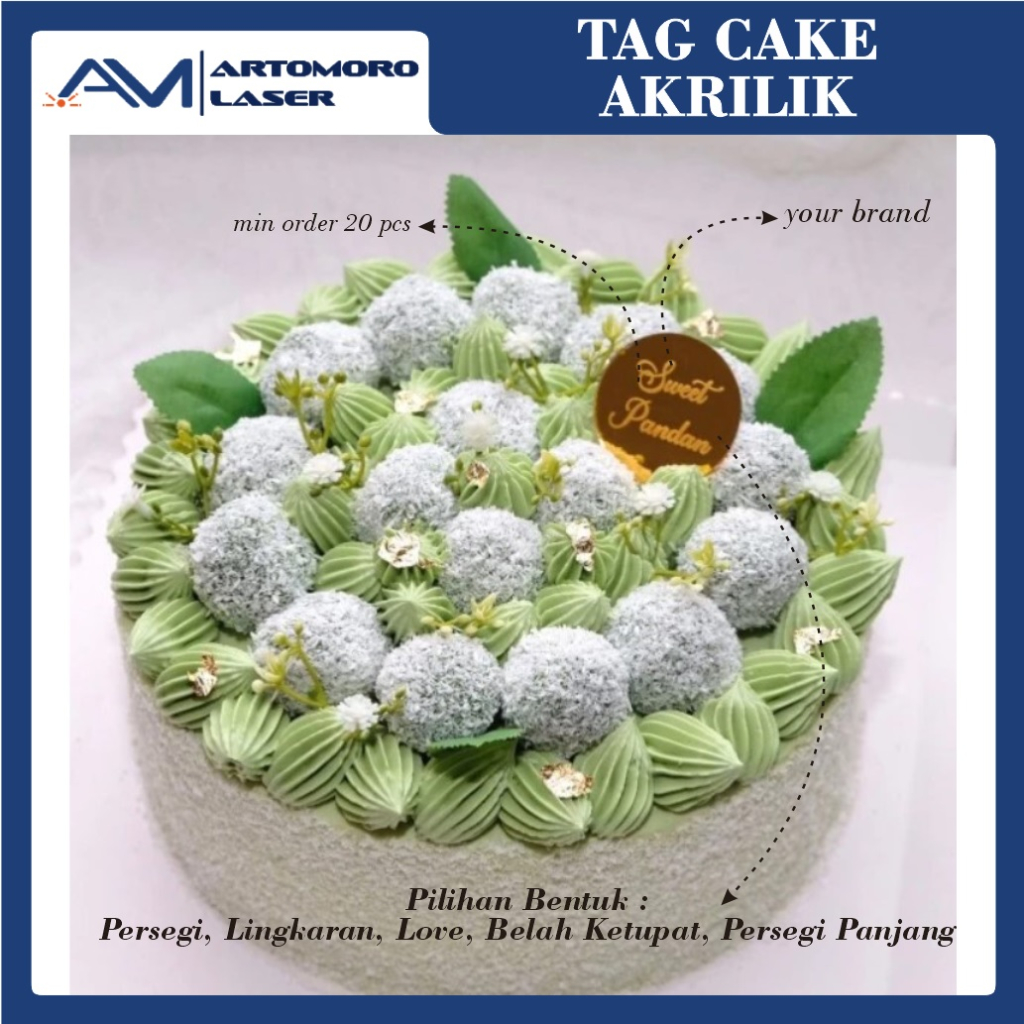 Harga Custom Cake Label Terbaru Apr 2025 | BigGo Indonesia