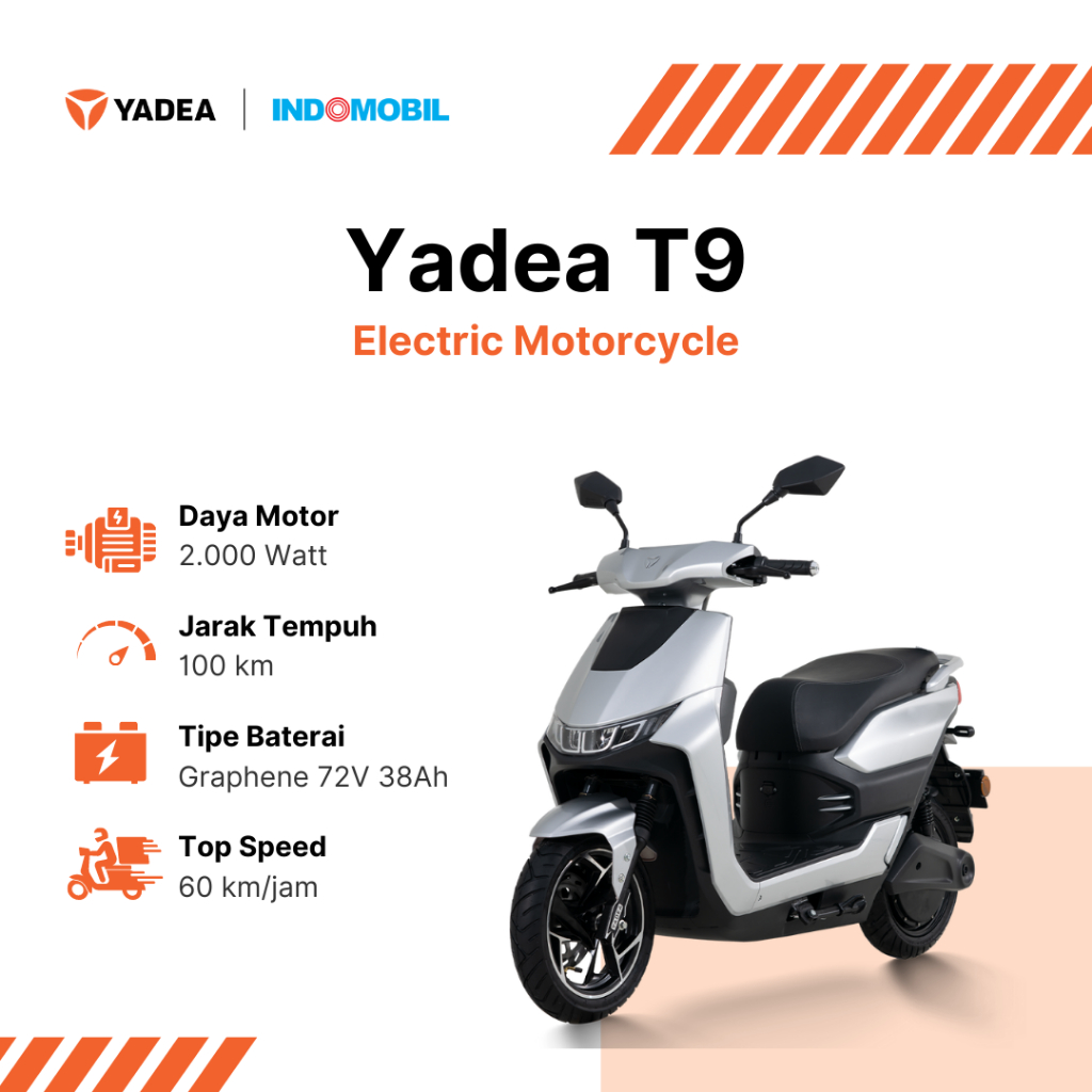 Toko Online Yadea Official Store | Shopee Indonesia