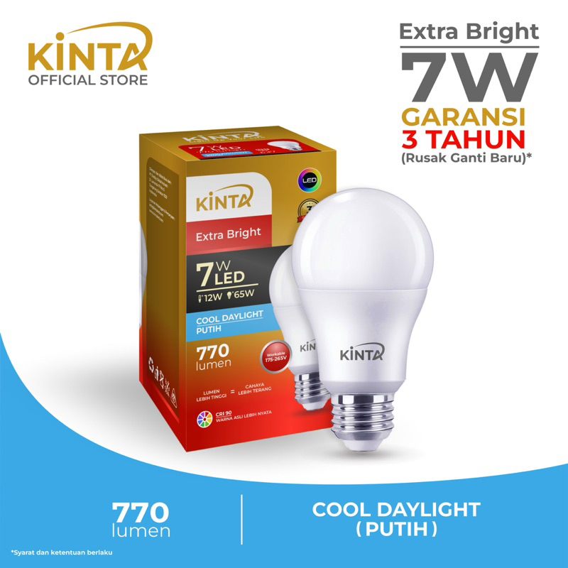 Produk Kinta LED Official Store | Shopee Indonesia