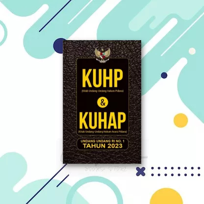 Harga Kuhap DAN Kuhp 2023 Terbaru Agustus 2023 |BigGo Indonesia