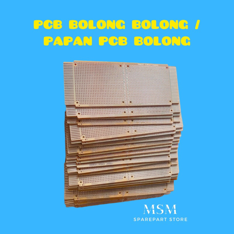 Harga Papan PCB Bolong Terbaru Des 2025 | BigGo Indonesia