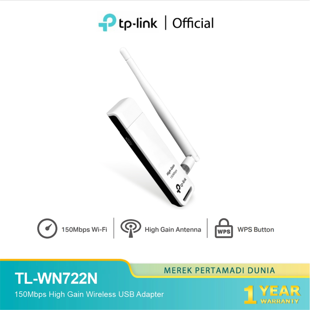 Harga TL-WN722N Terbaru Desember 2023 |BigGo Indonesia
