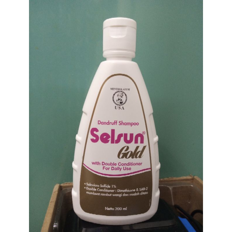 Harga Selsun Gold 200ML Terbaru Jun 2026 | BigGo Indonesia