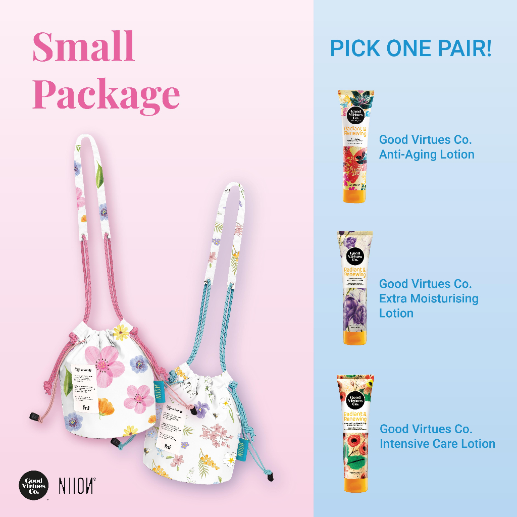 Produk GOODVIRTUES COLLAB | Shopee Indonesia