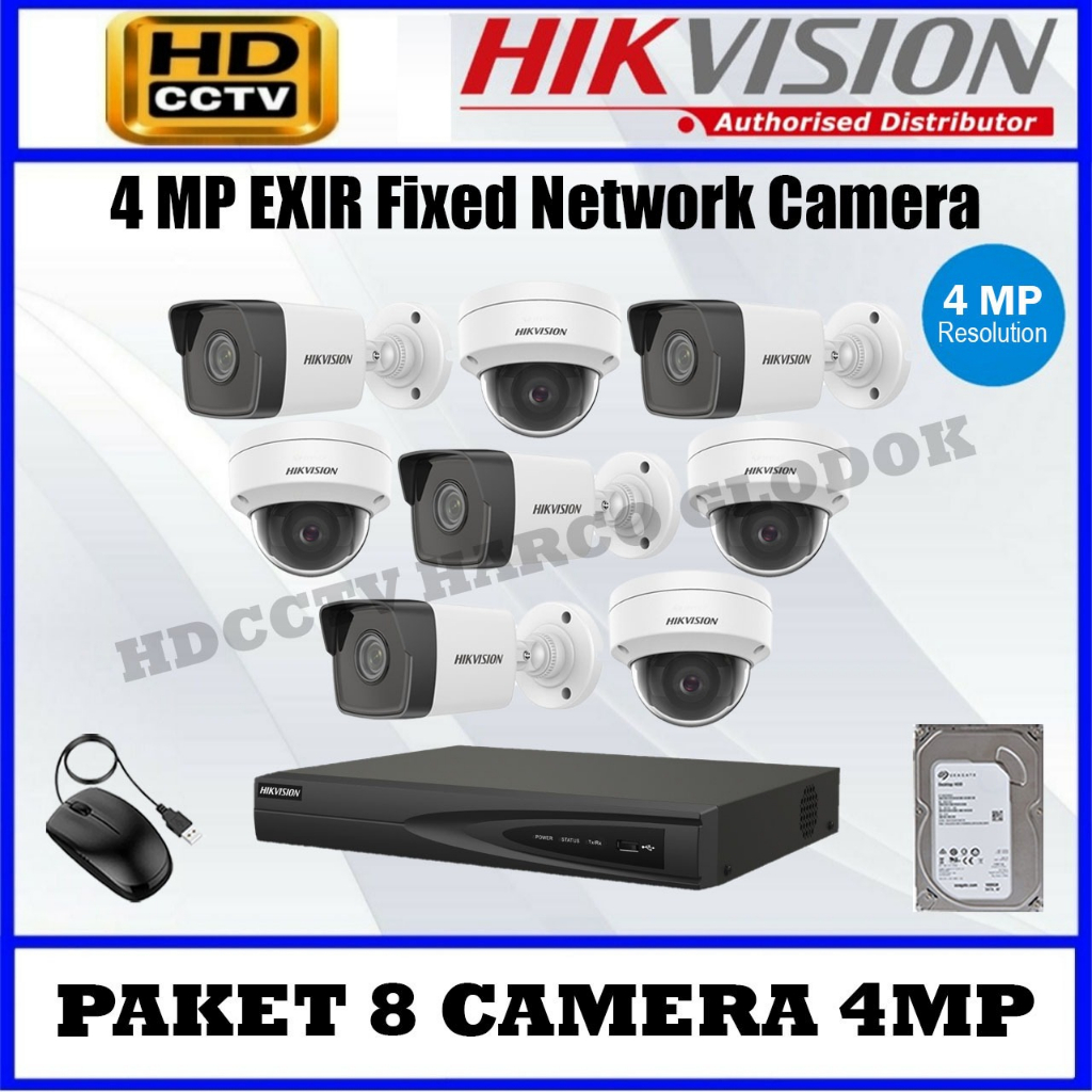 Harga nvr hikvision 8 channel Terbaru Agt 2024 |BigGo Indonesia