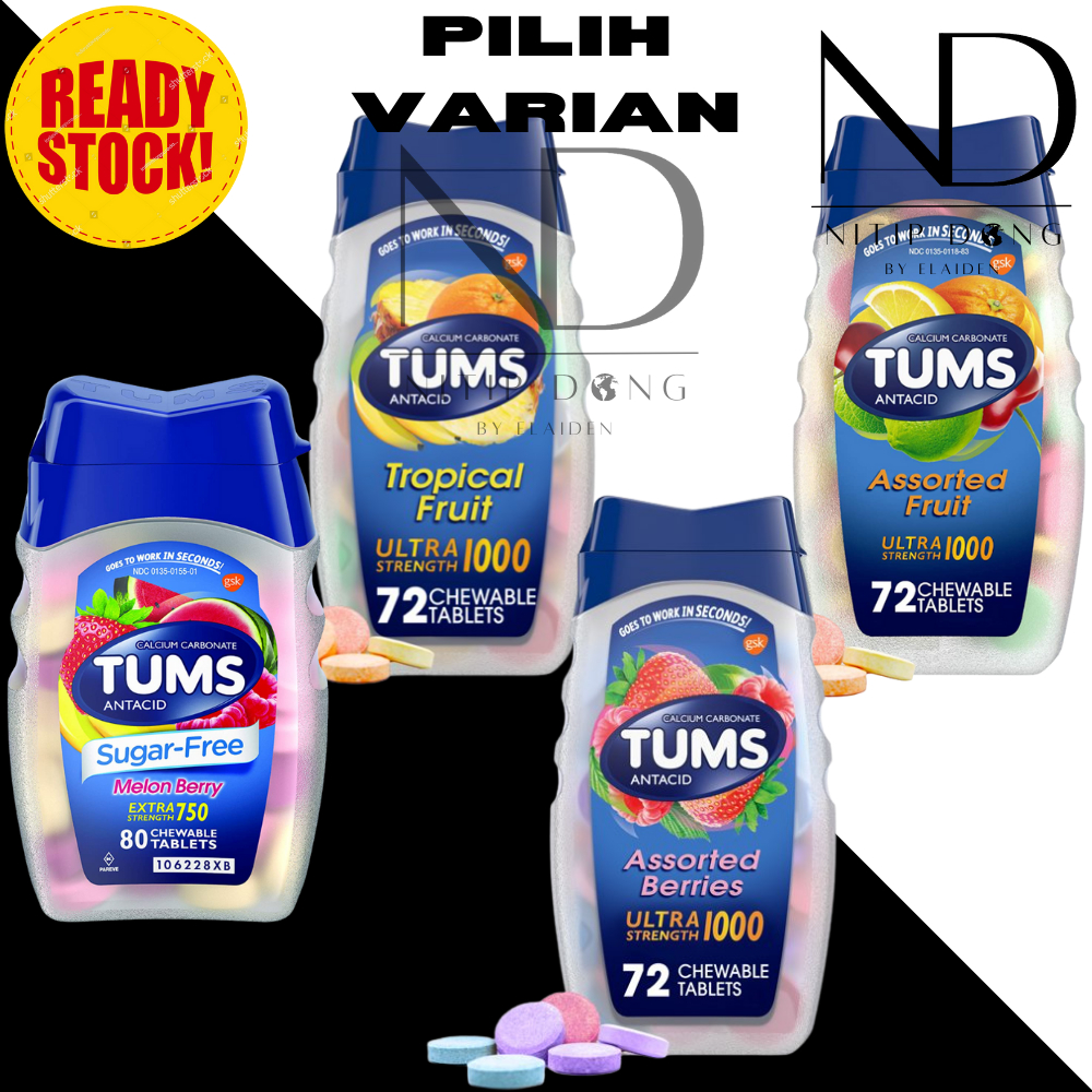Harga Tums Terbaru Juni 2023 |BigGo Indonesia