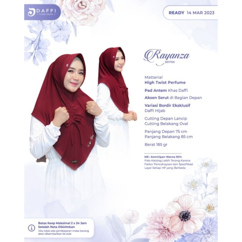 Harga Rayanza Terbaru Januari 2024 |BigGo Indonesia