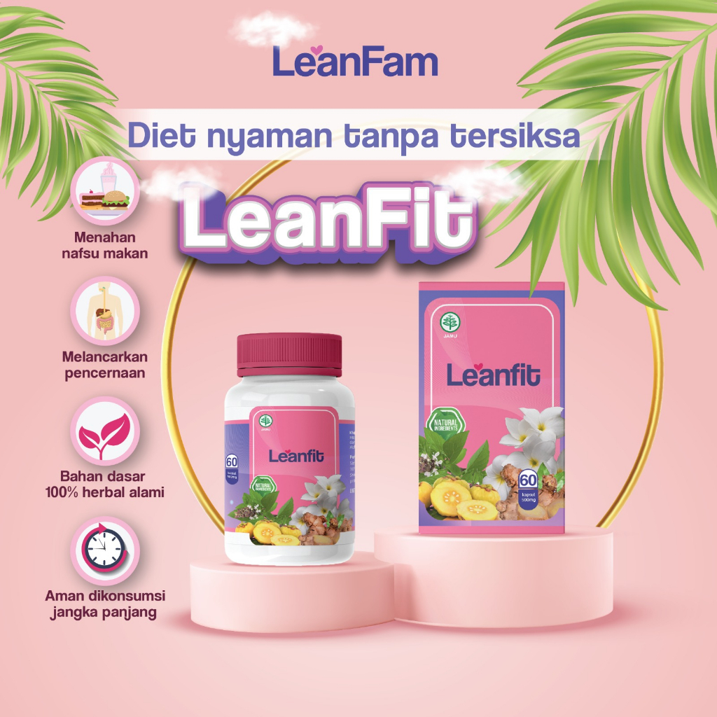Harga Leanfit Terbaru Juli 2023 |BigGo Indonesia