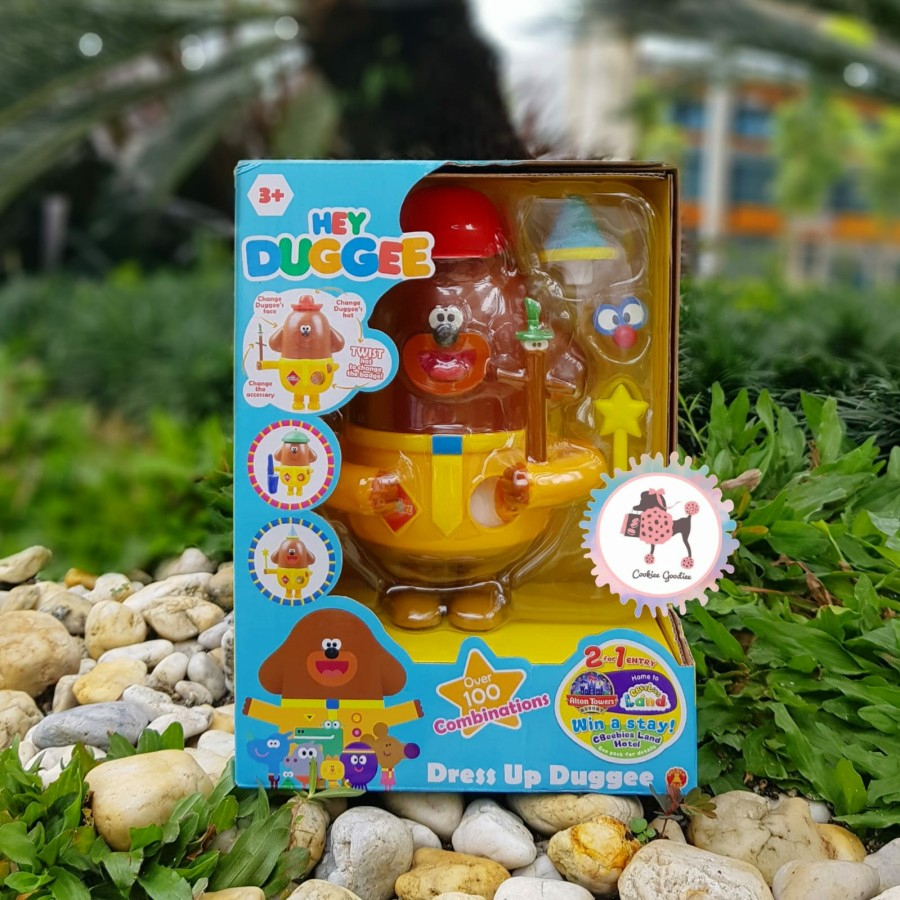 Harga Duggee Figurine Terbaru Agt 2025 | BigGo Indonesia