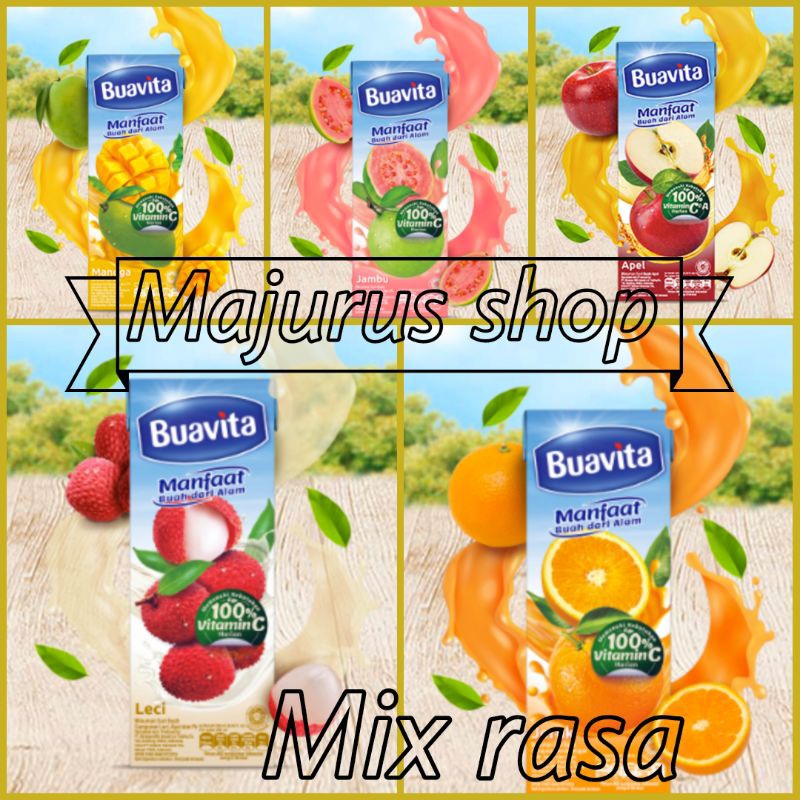 Harga Buavita Terbaru Juni 2023 |BigGo Indonesia