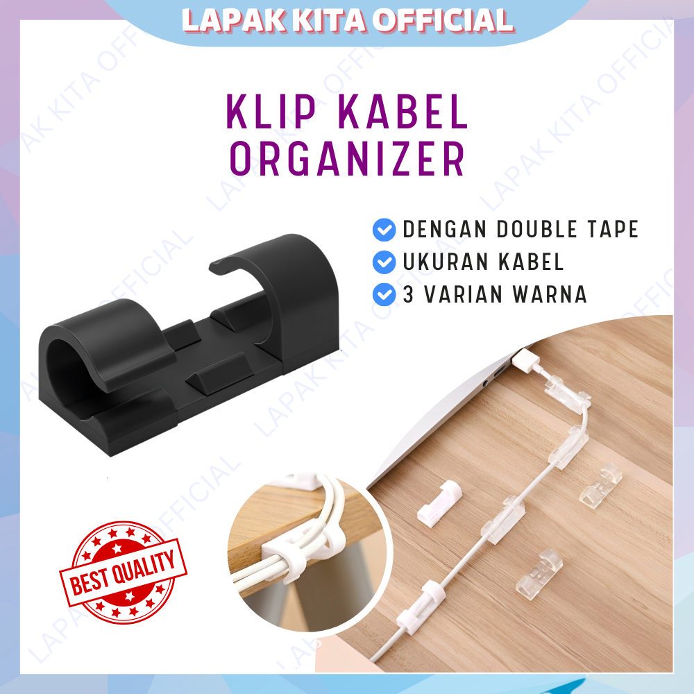 Harga Klip Kabel Dinding Besar Terbaru Sep 2025 | BigGo Indonesia
