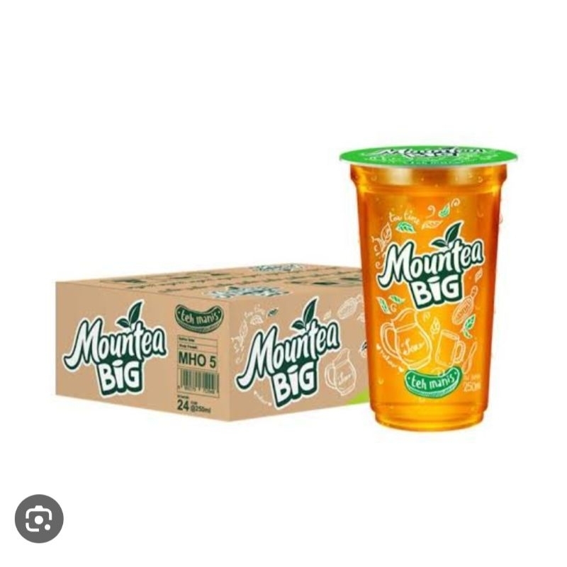 Harga mountea Terbaru Agt 2024 |BigGo Indonesia