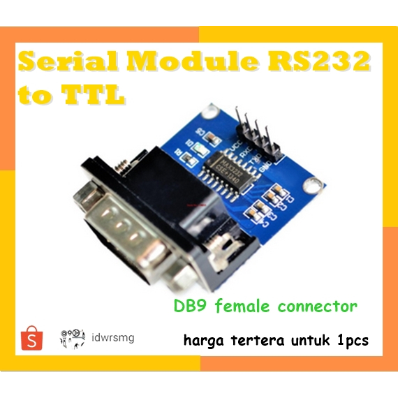 Harga RS232 Module Terbaru Jan 2025 |BigGo Indonesia