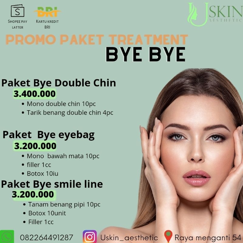 Harga Threadlift Terbaru Juni 2024 |BigGo Indonesia