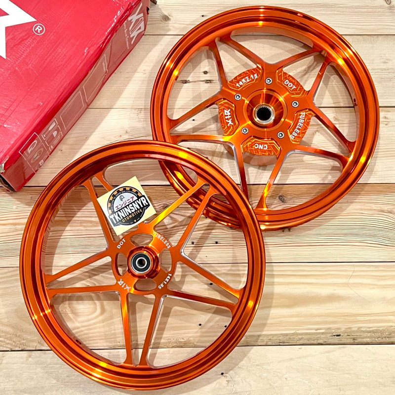 Harga X1r Vietnam Velg Terbaru November 2023 |BigGo Indonesia