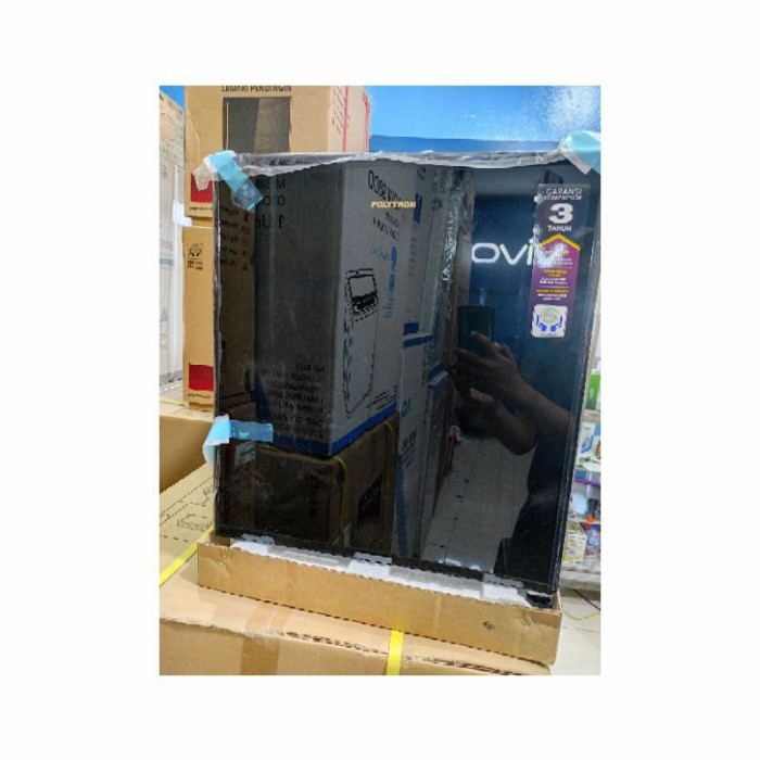 Harga Kulkas 1 Pintu Mini Polytron Terbaru Maret 2024 |BigGo Indonesia