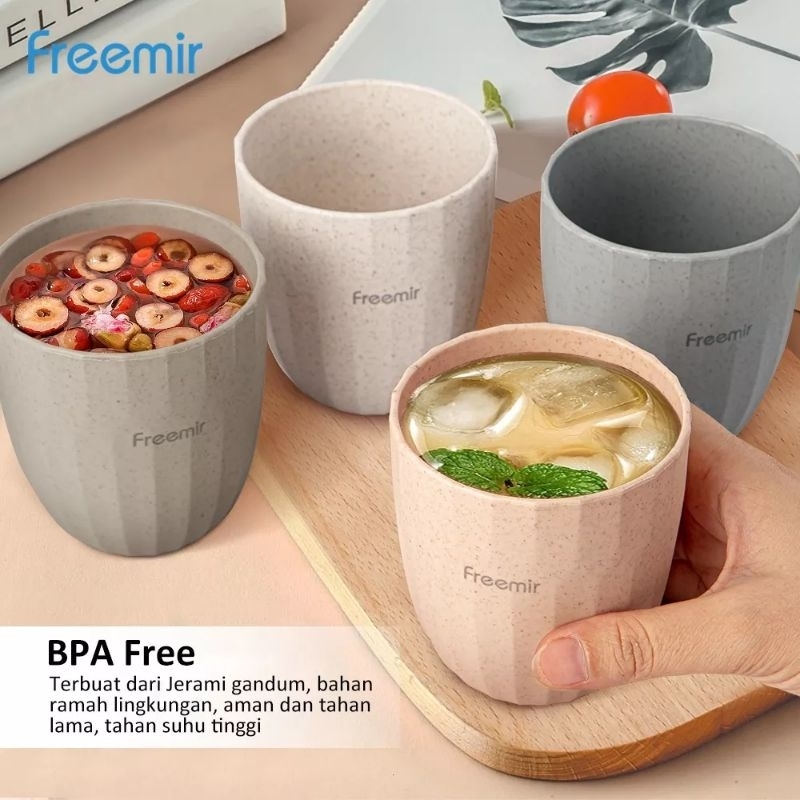 Harga Freemir Gelas . Terbaru Apr 2026 | BigGo Indonesia