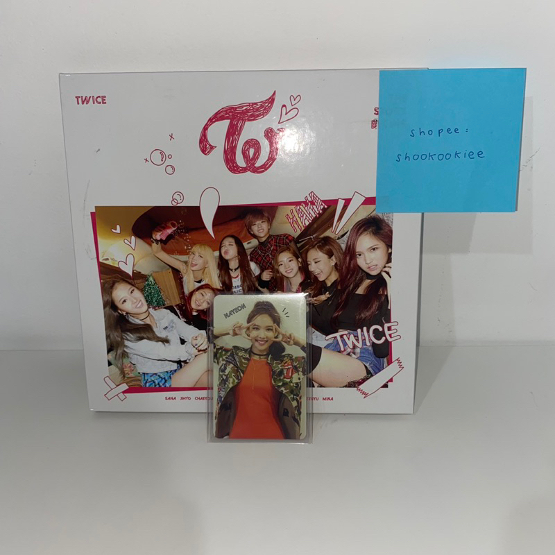 Harga twice album the story begins Terbaru Feb 2025 | BigGo Indonesia