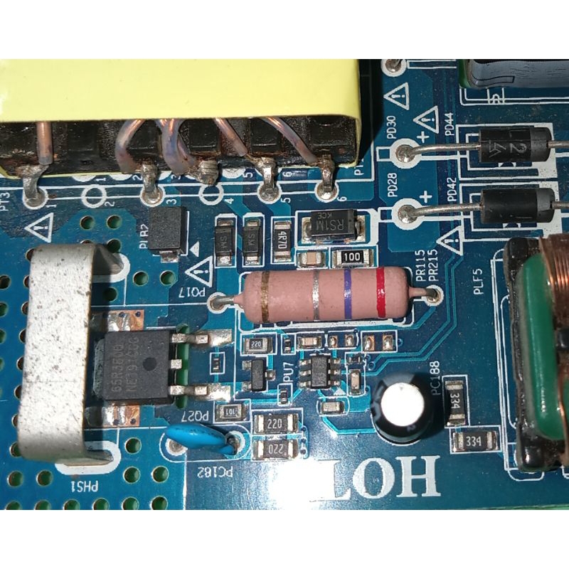 Harga ic driver psu led polytron Terbaru Des 2024 |BigGo Indonesia