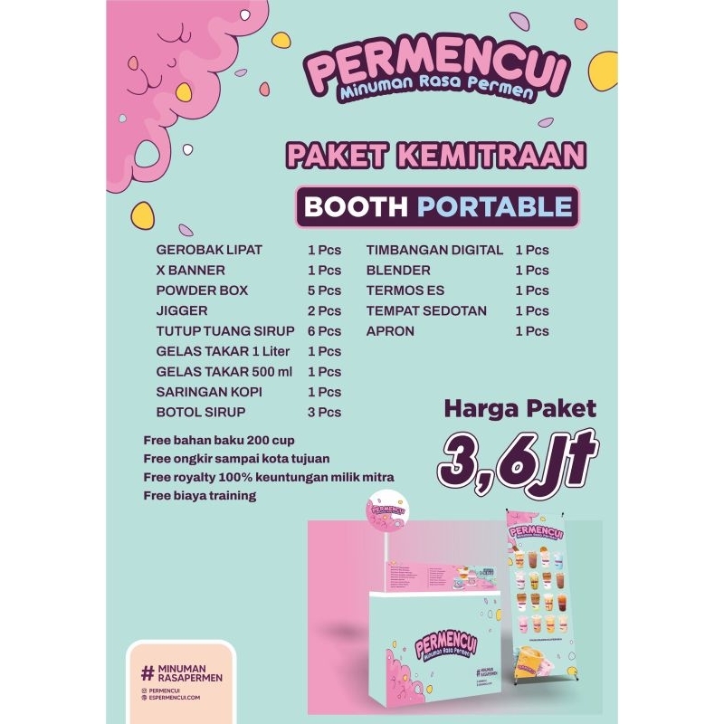 Produk permencui.official | Shopee Indonesia