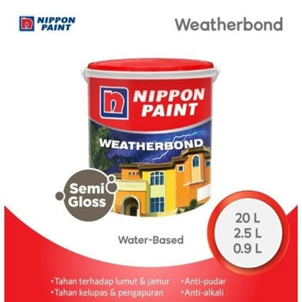 Harga nippon paint 20 LITER Terbaru Nov 2024 |BigGo Indonesia
