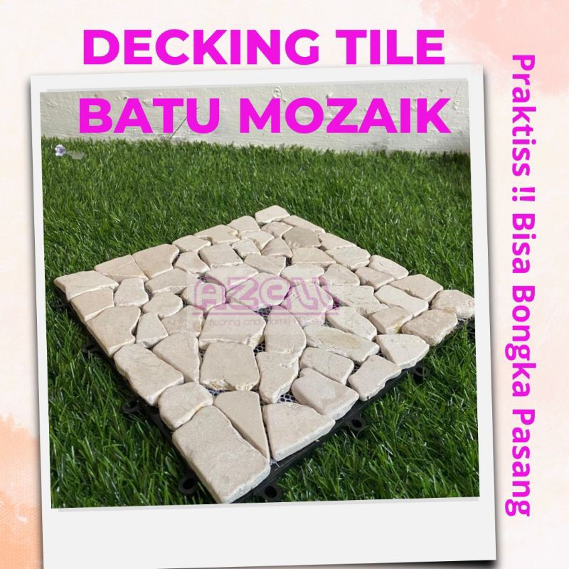 Harga Mozaik Tile Terbaru Juli 2024 |BigGo Indonesia