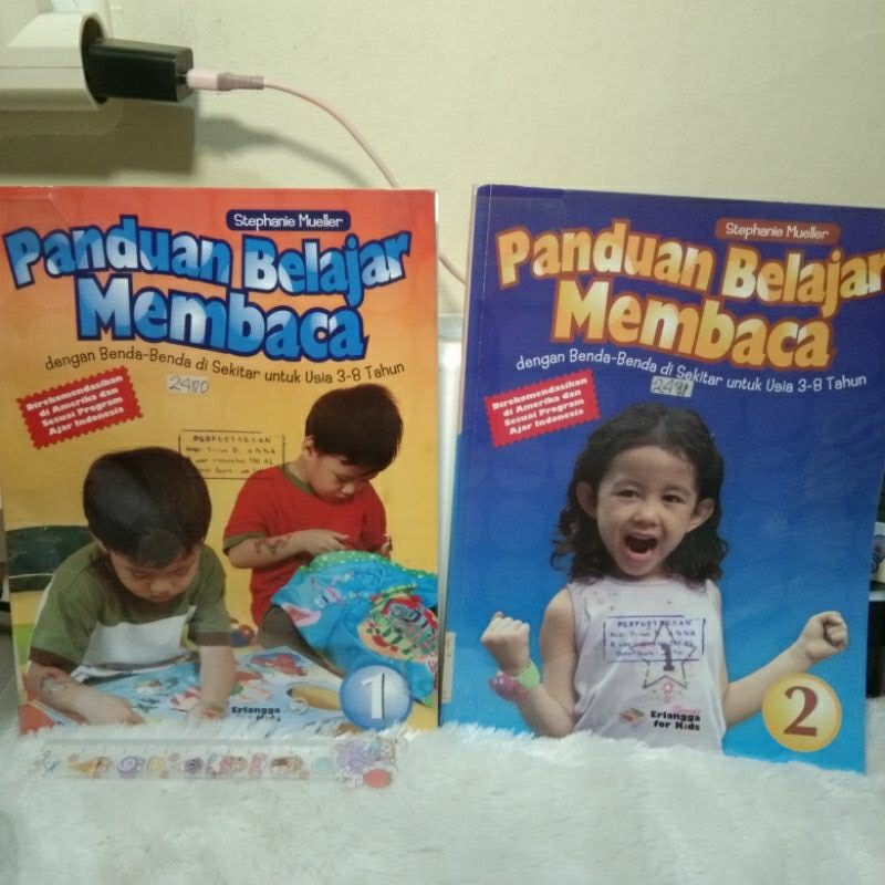 Harga Buku Panduan Belajar Membaca 1 Paket Terbaru Okt 2024 |BigGo ...