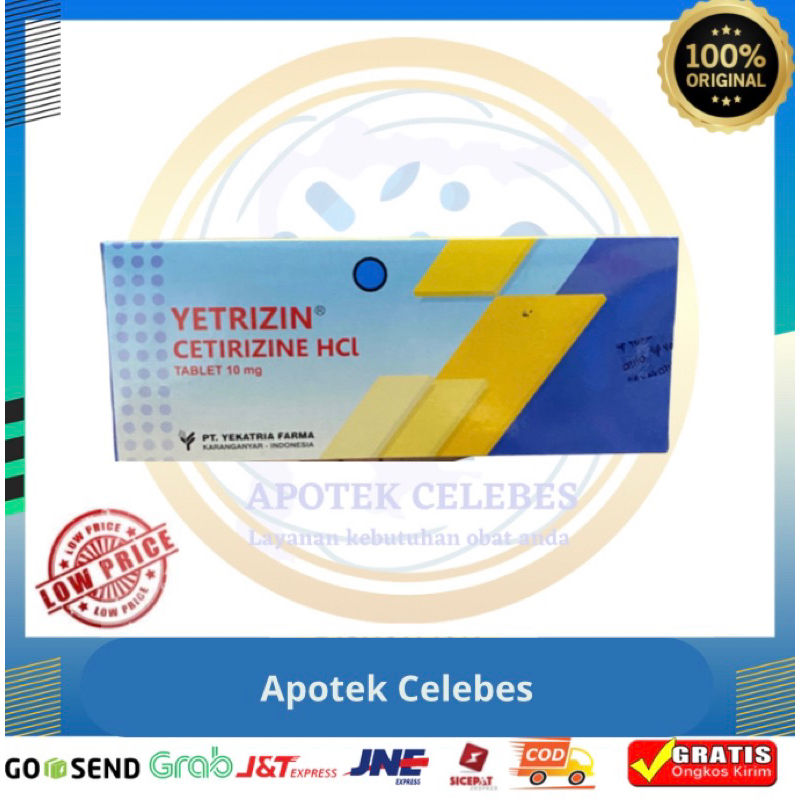 Harga yetrizin Terbaru Okt 2024 |BigGo Indonesia