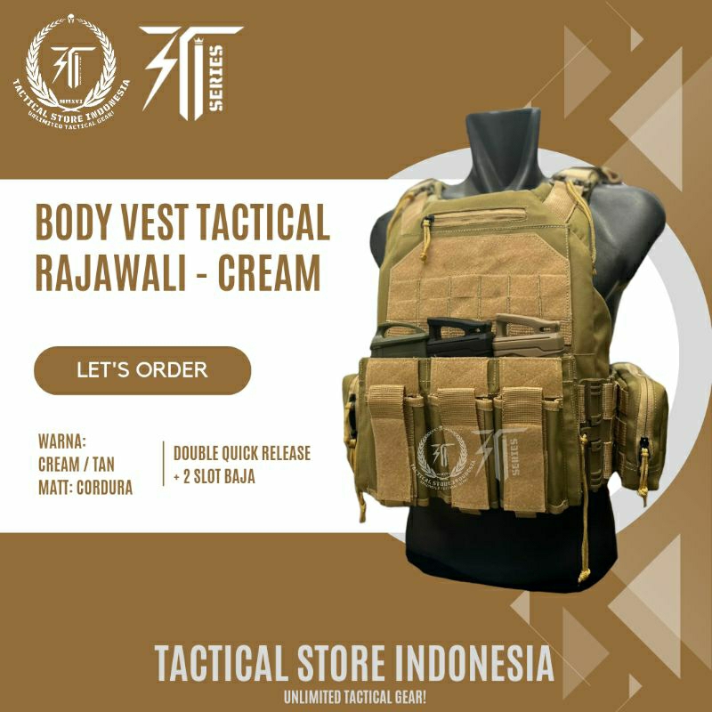 Harga rompi anti peluru cream Terbaru Okt 2025 | BigGo Indonesia