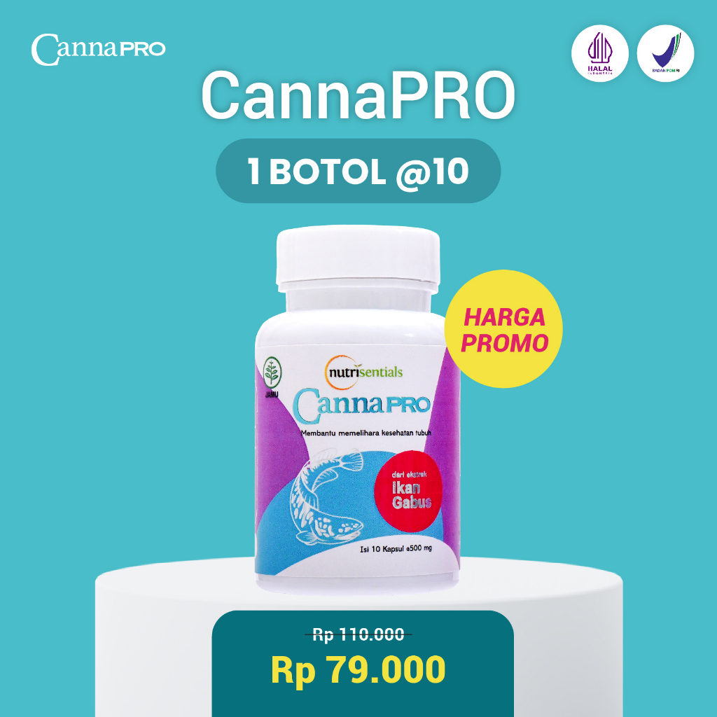 Harga cannapro Terbaru Feb 2025 | BigGo Indonesia