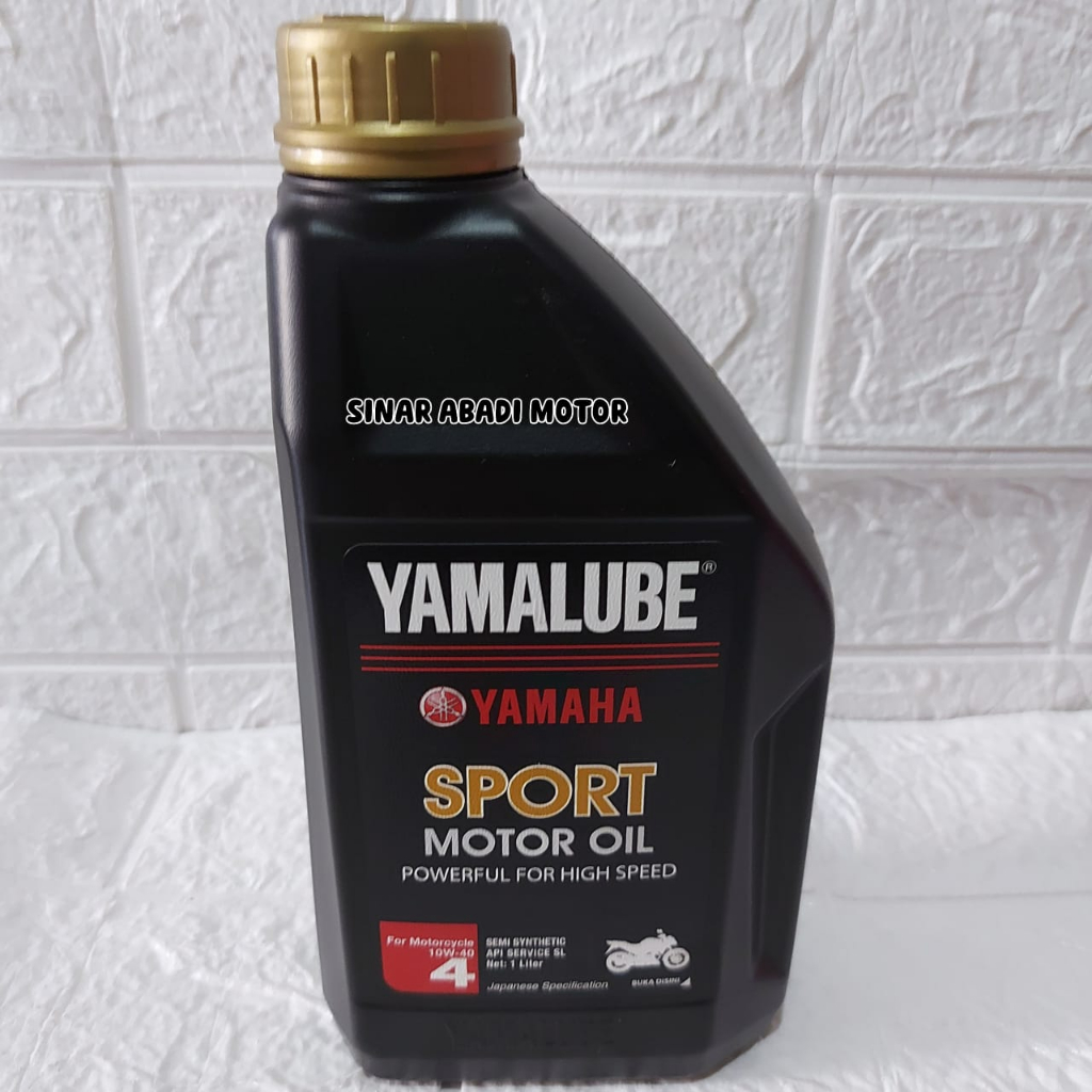 Harga OLI-YAMALUBE-SPORT-1L-ORIGINAL Terbaru April 2024 |BigGo Indonesia