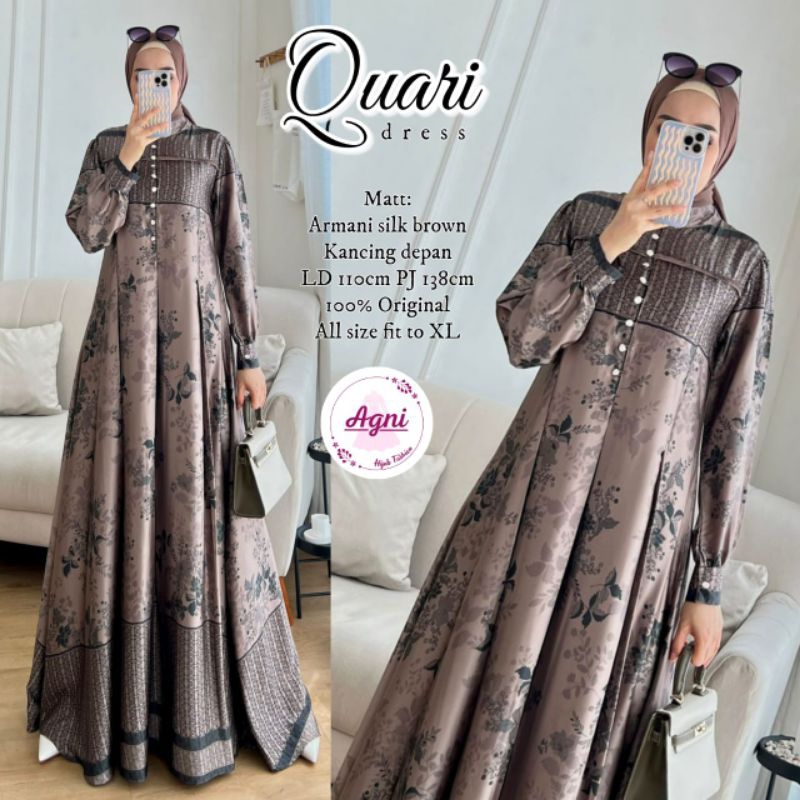 Harga quari dress by agni Terbaru Feb 2025 | BigGo Indonesia