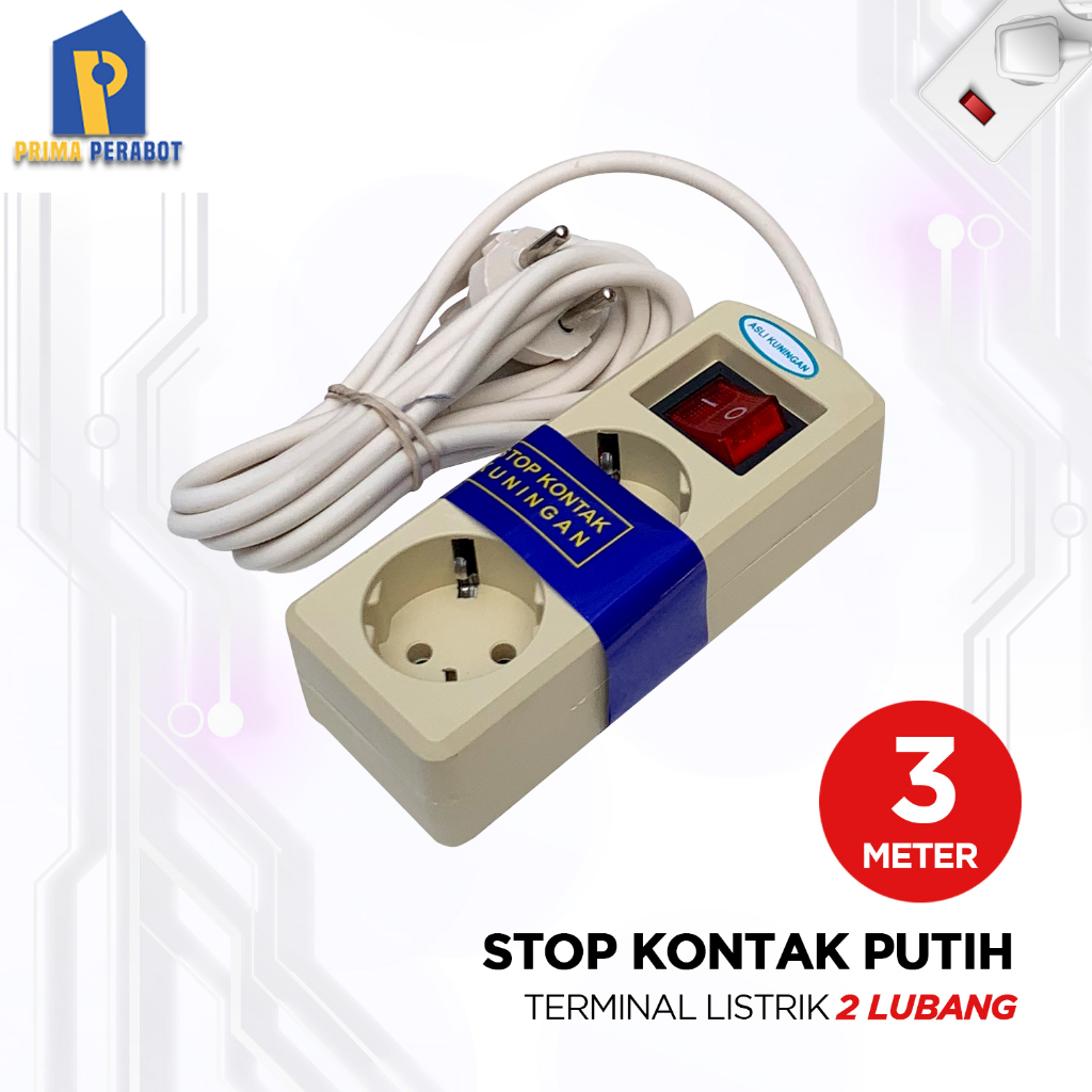 Harga Terminal Listrik 2 Meter Terbaru Agt 2024 |BigGo Indonesia