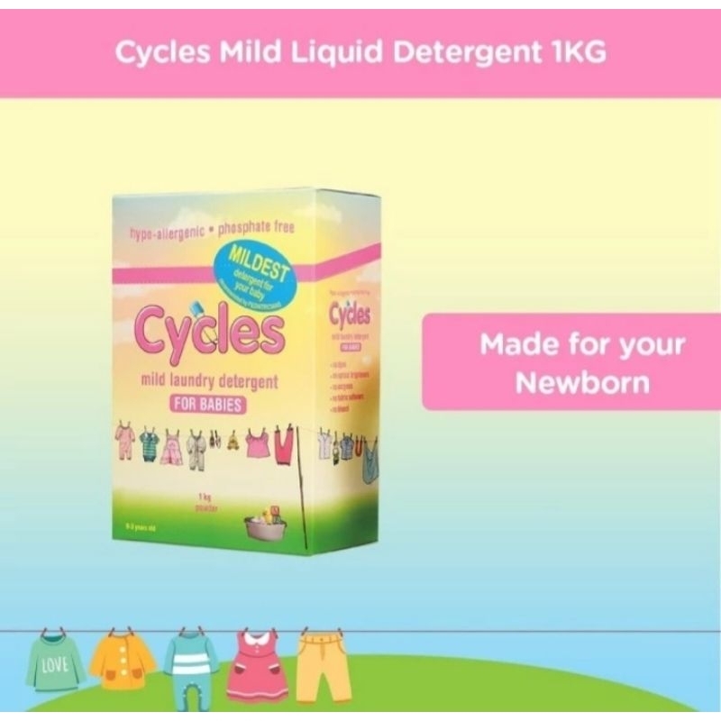 Harga Cycles Detergent Terbaru Sep 2024 |BigGo Indonesia