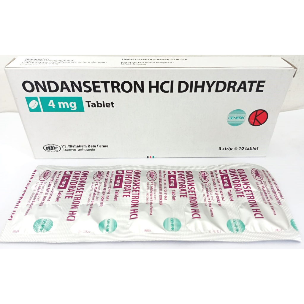 Harga Ondansetron Terbaru September 2023 |BigGo Indonesia