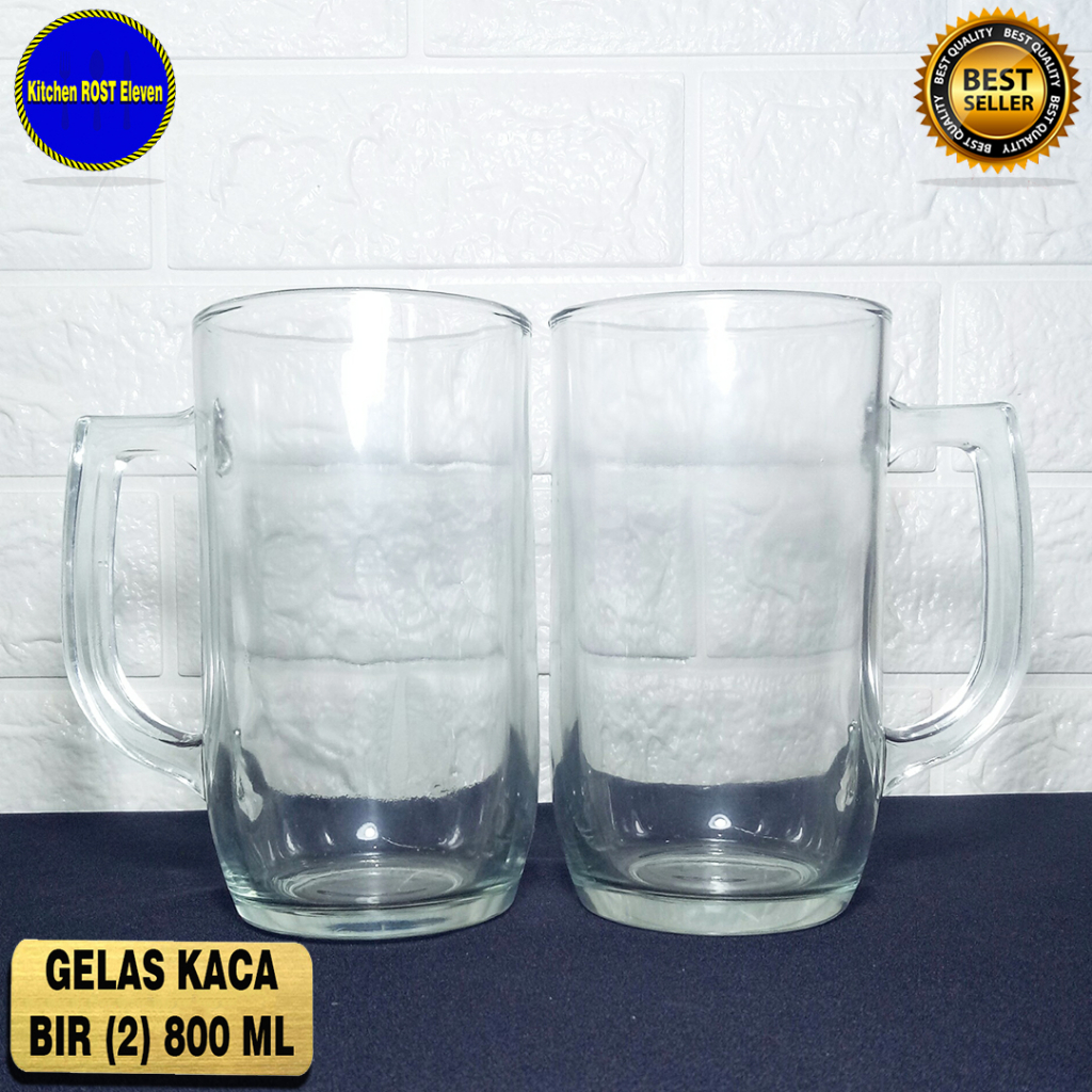 Harga Gelas Kaca Bening Besar Terbaru Nov 2024 |BigGo Indonesia