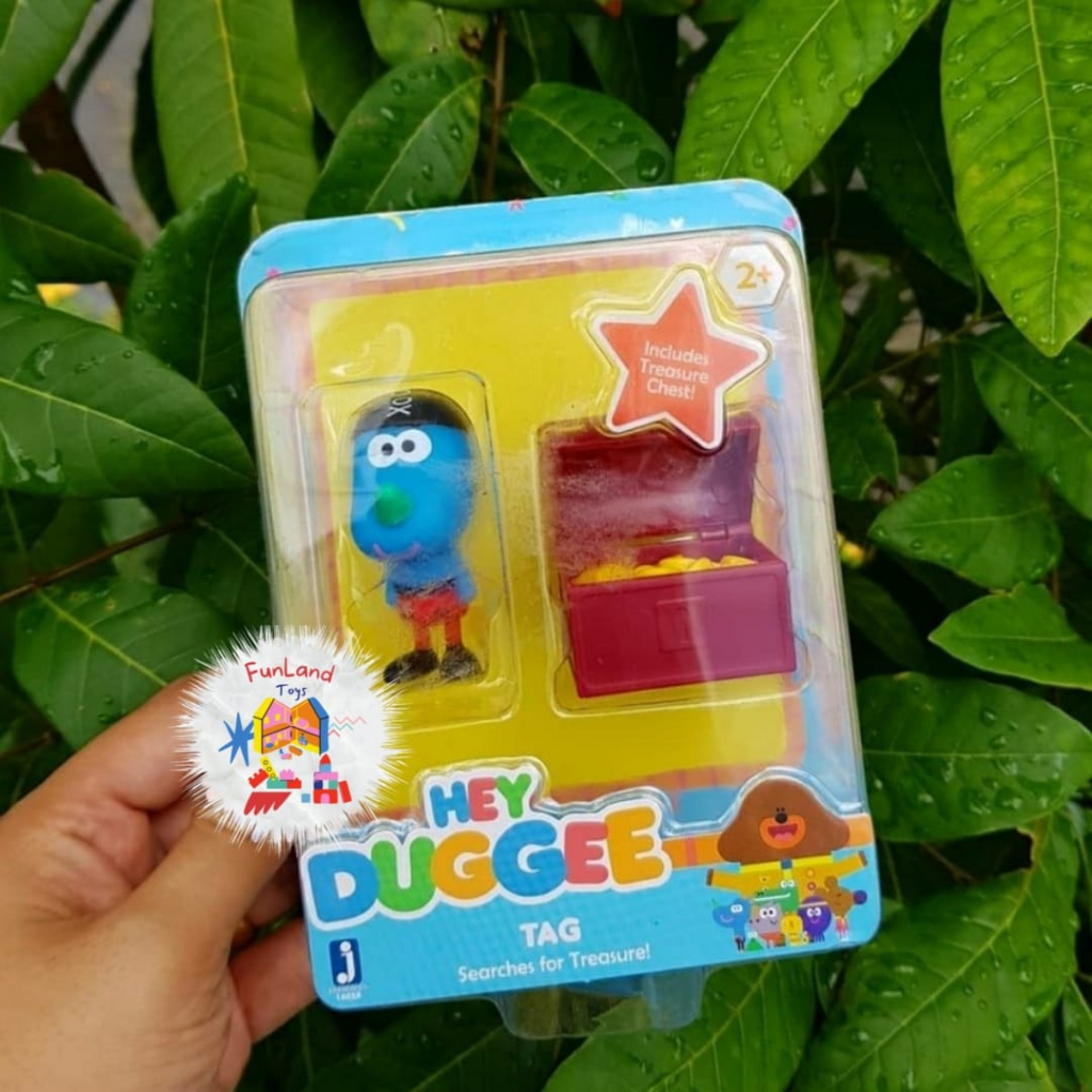 Harga Duggee Figure Terbaru Mar 2025 | BigGo Indonesia